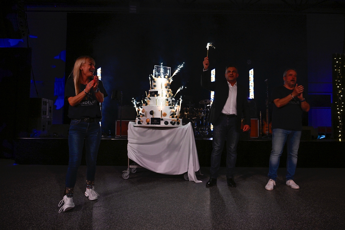 2024: The CEC celebrates its 15th anniversary